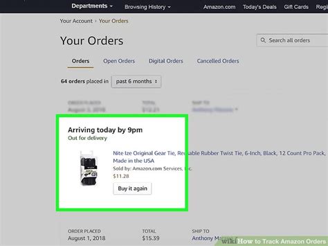 Image result for Amazon Receiving Order