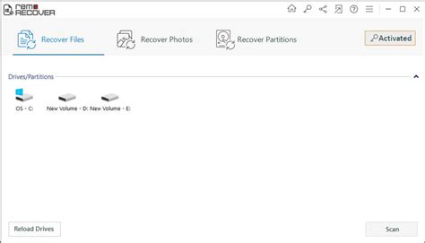 Image result for Remo Tutorial Recover