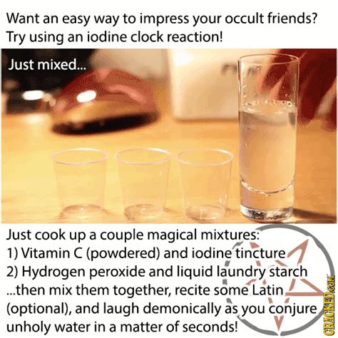 Image result for 29 Science Tricks