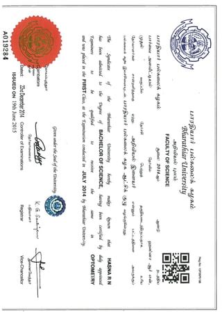 Image result for BA Programme Digree