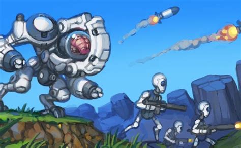 Image result for Cortex Command Episode One