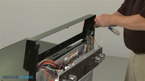 Image result for How to Install KitchenAid Oven Control Panel