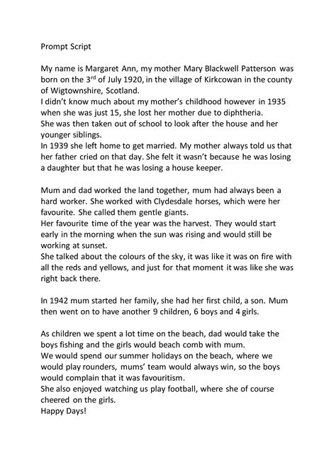 Image result for Prompt Script