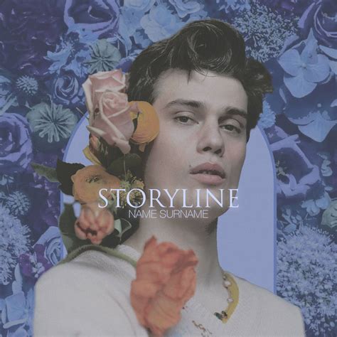 Image result for Model Album Cover Example Template