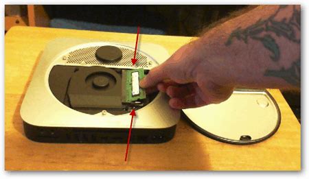 Image result for Mac Mini How to Upgrade Memory