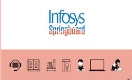 Image result for Infosys Springboard Certification Courses