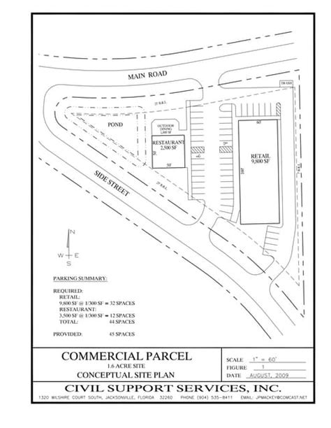 Image result for Site Layout Plan Example