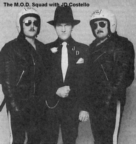 Image result for Mod Squad Cycle