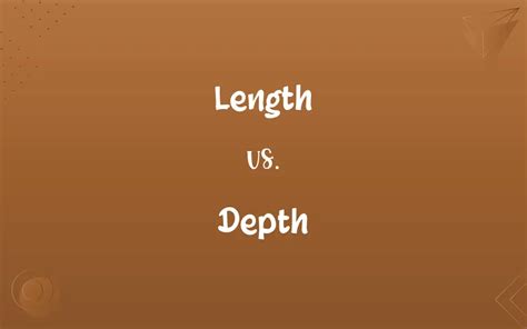 Image result for Depth Definition