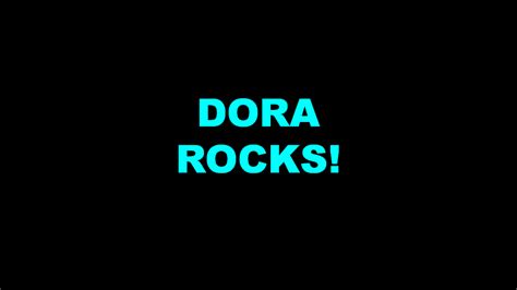 Image result for Dora Rocks Topic