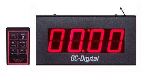 Image result for Digital Countdown Timer