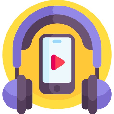 Image result for Audio Guide Icon Blue