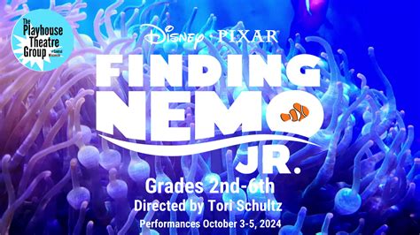 Image result for Finding Nemo Jr