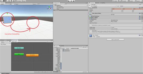 Image result for Transition Unity