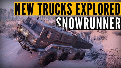 Image result for SnowRunner Phase 4