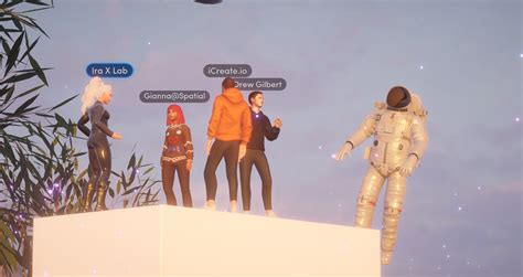 Image result for Spatial Io