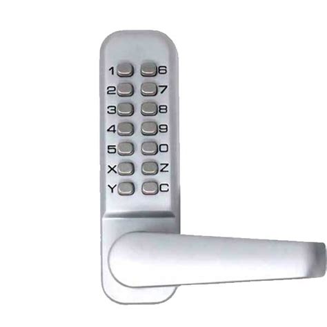 Image result for Narrow Keypad Lock