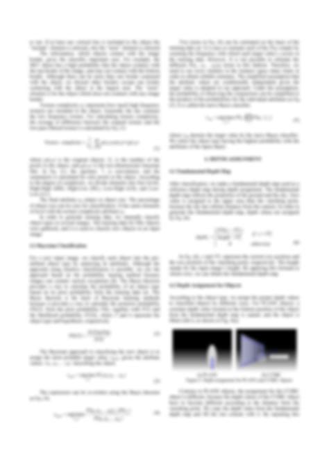 Image result for Depth Map Estimation