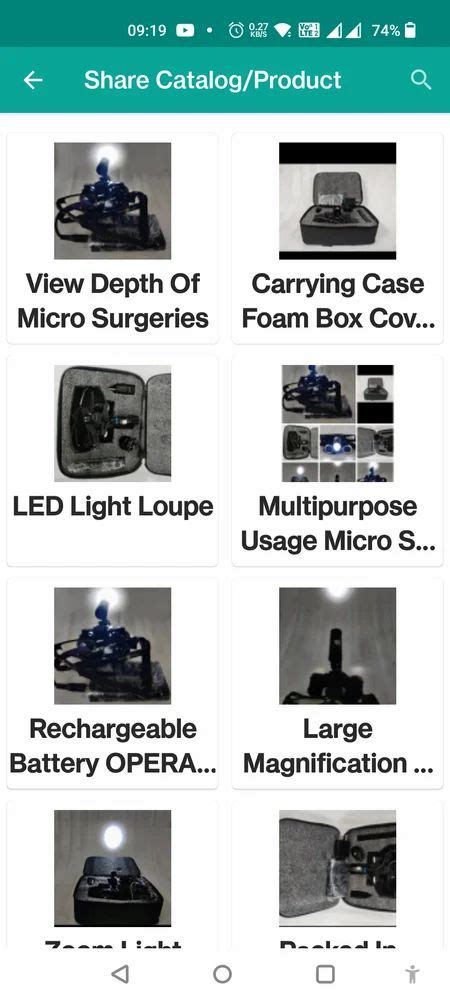 Image result for Field of View Magnification