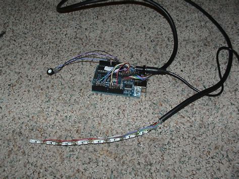 Image result for Arduino Knight Rider Code
