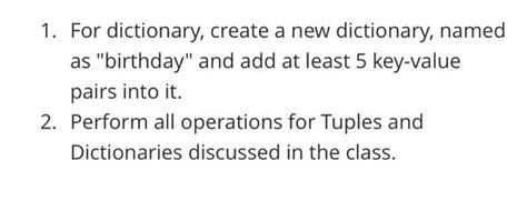 Image result for Program to Create Value of Dictionary