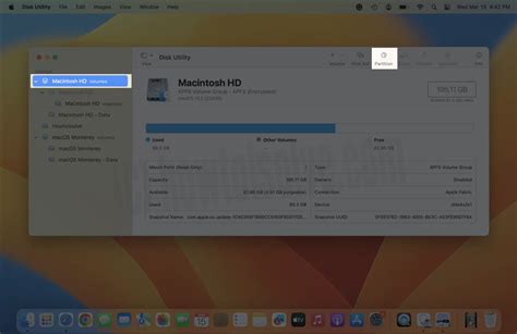 Image result for How Make Make Mac Partition Bootable