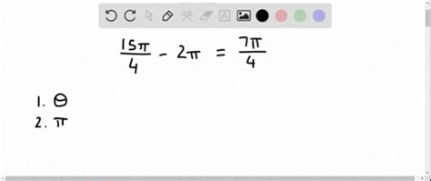Image result for Reference Angle for Pi
