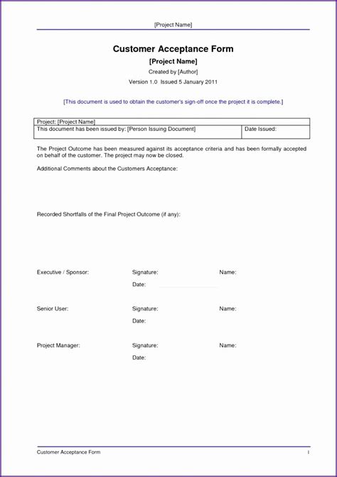 Image result for Construction Sign Off Sheet Template