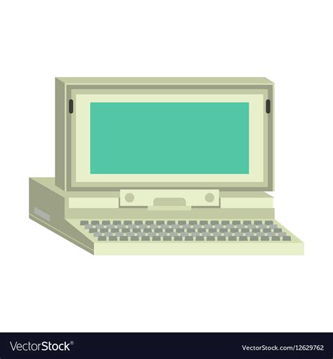 Image result for Vectorized Computer