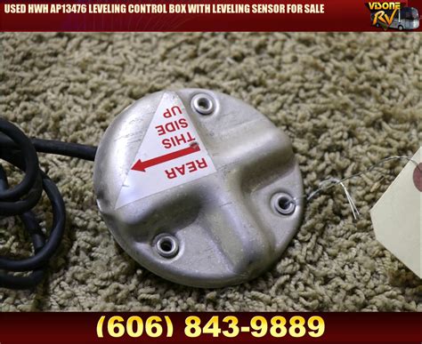 Image result for HWH Ap14721 Leveling Control Box