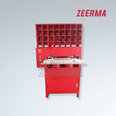 Image result for Number Plate Embossing Machine