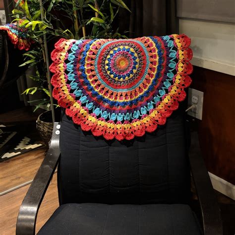 Image result for Table Mat Crochet