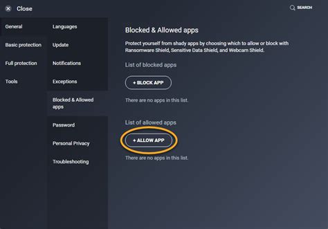 Image result for AVG User Interface