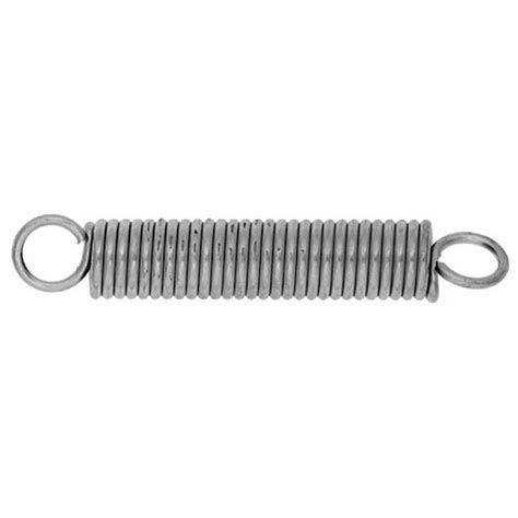 Image result for Helical Extension Spring