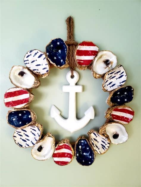 Image result for Crafts Using Oyster Shells