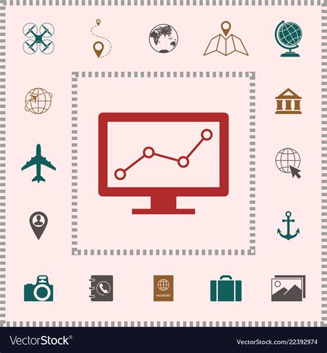 Image result for Graph Computer Vector