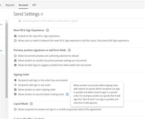 Image result for How to Set Up Adobe Sign