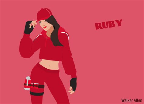 Image result for Ruby FN Cos
