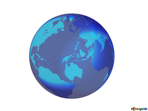 Earth Planet Symbol - My Share