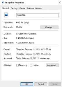 Image result for How to Open Metadata File