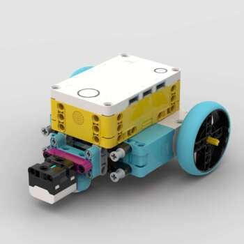 Image result for LEGO Python Spike Sumo