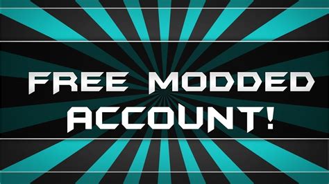 Image result for How to Mod Bo3 Account