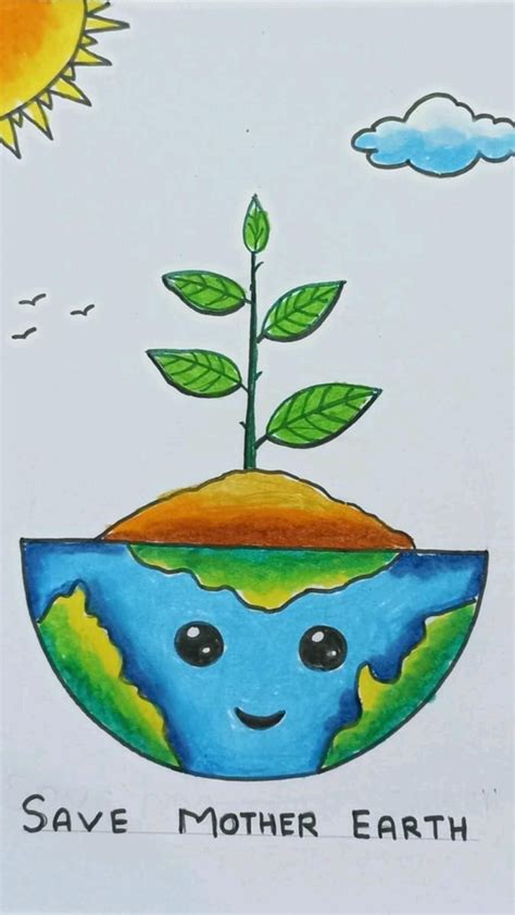 Image result for Save Water Project Drawing