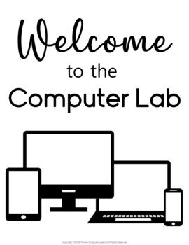 Image result for Computer Lab Welcome