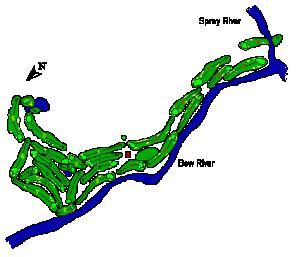 Course Information | Banff Springs Golf Club