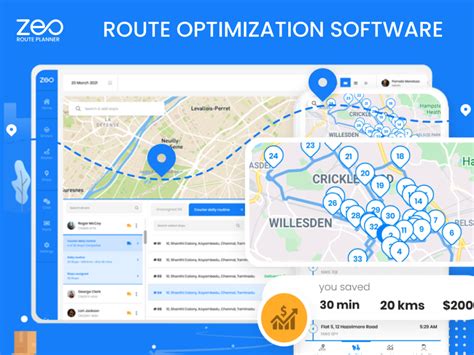 Image result for Software Development for Route Optimization