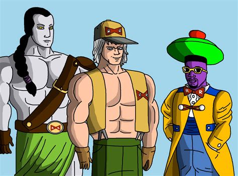 Image result for Super Android 13 Transformation