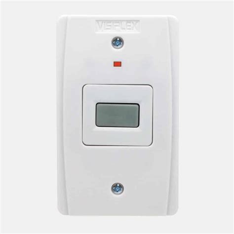 Wireless Wall Mounted Panic Button - Commercial Instant Alert Solutions