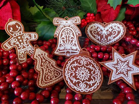 Image result for Gingerbread Lace Tree