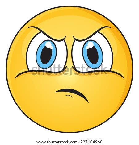 Image result for Grumpy Face PNG
